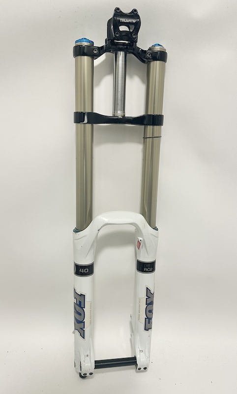 2011 FOX 40 FIT RC2 26" COIL + Stem - SERVICED For Sale