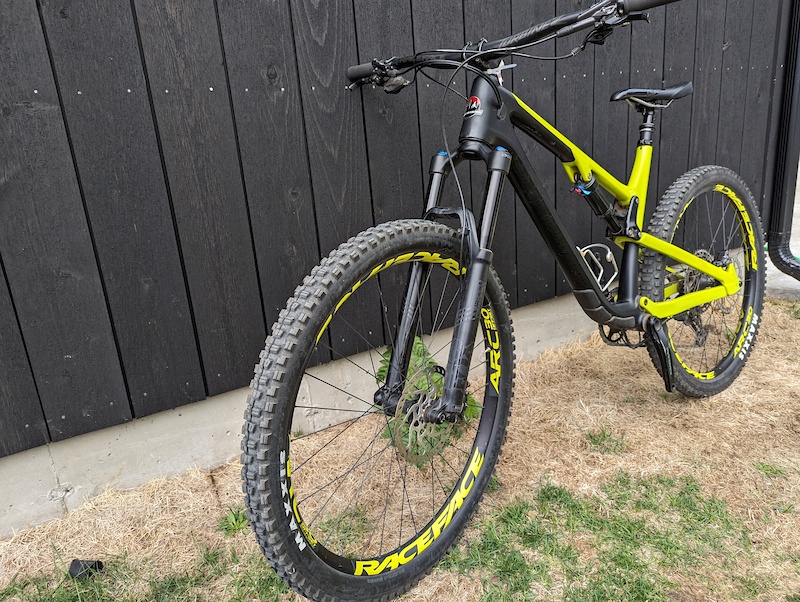 2021 Rocky Mountain Thunderbolt C70 Carbon For Sale