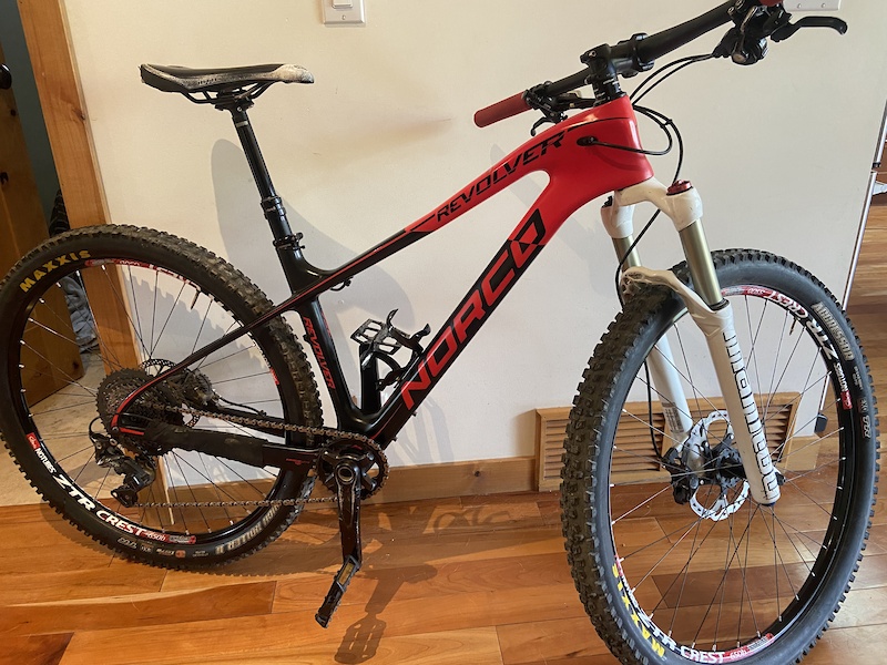 2016 Norco Revolver Hardtail For Sale