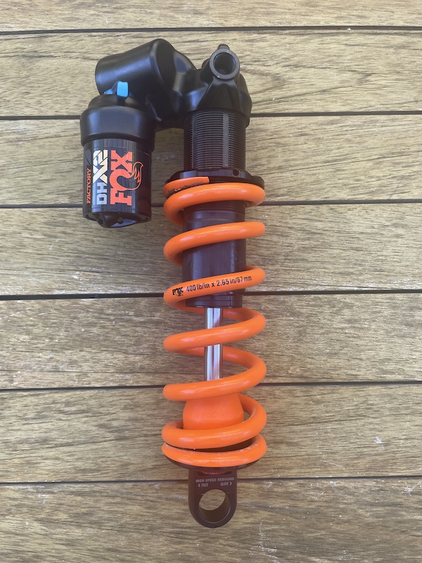 2022 BRAND NEW FOX FACTORY DHX2 For Sale