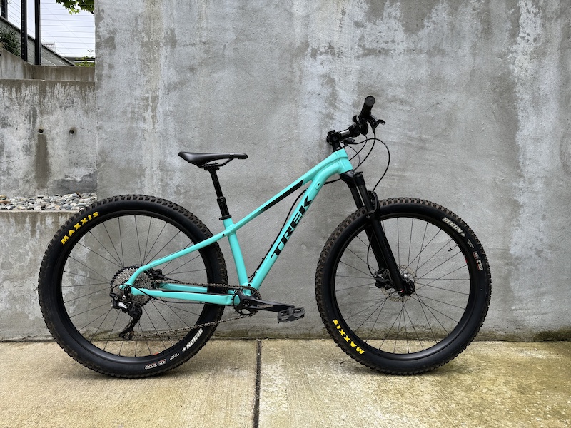 2019 Women's XS Hardtail - Trek Roscoe 7 For Sale