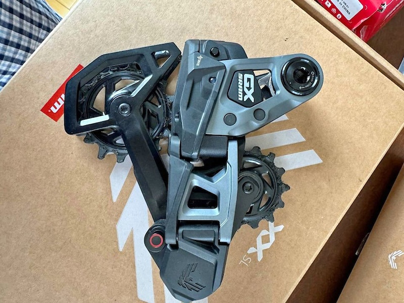 SRAM GX Eagle AXS Transmission Derailleur, T-T For Sale