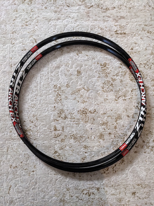 Stan's Flow EX 26" Rims For Sale