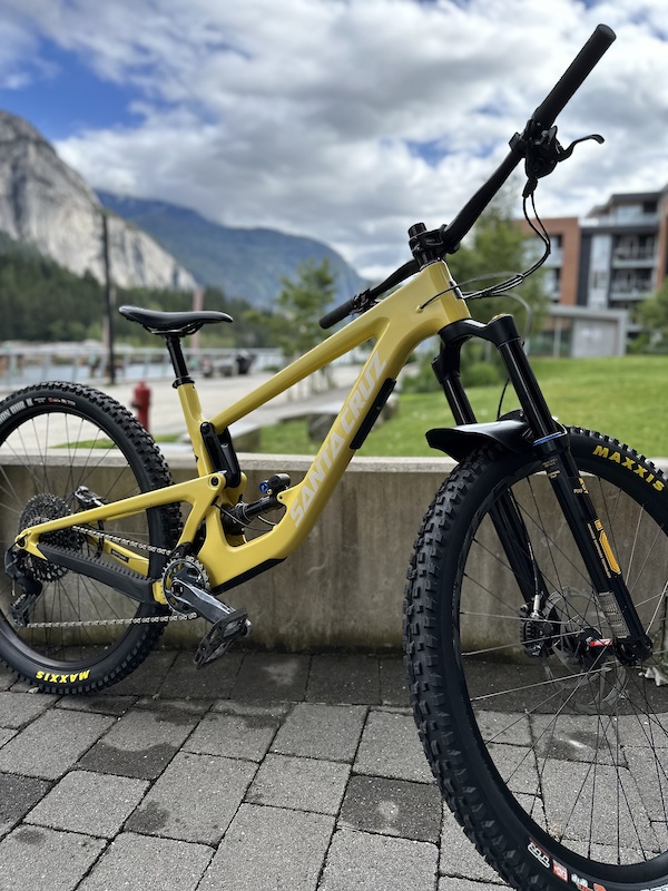 2021 Santa Cruz Megatower C - Large For Sale