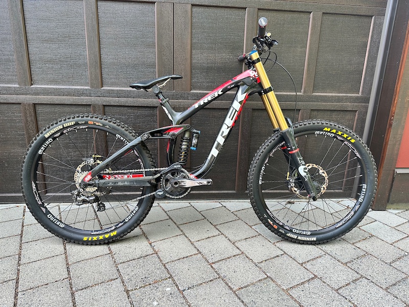 2012 Trek Session 9.9 Small For Sale
