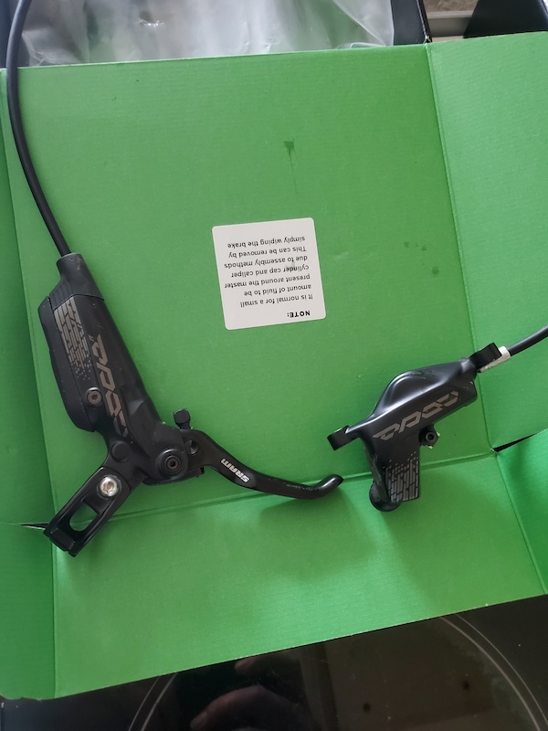 2023 Sram code Rs For Sale