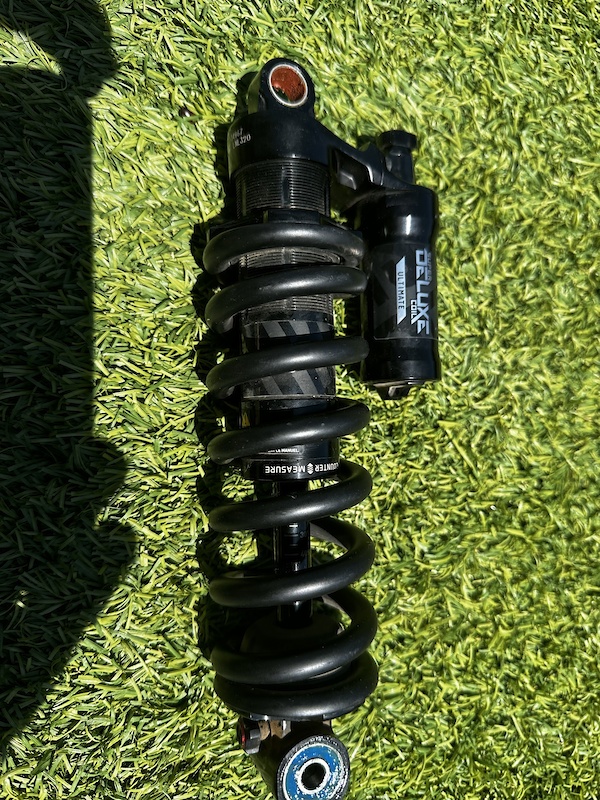 2021 Rock shox Super Deluxe ult coil 230x62.5 500# 2022 For Sale