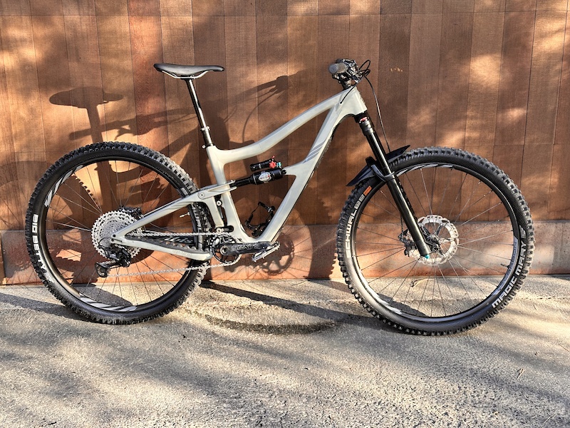 2021 Ibis Ripmo Custom Build For Sale