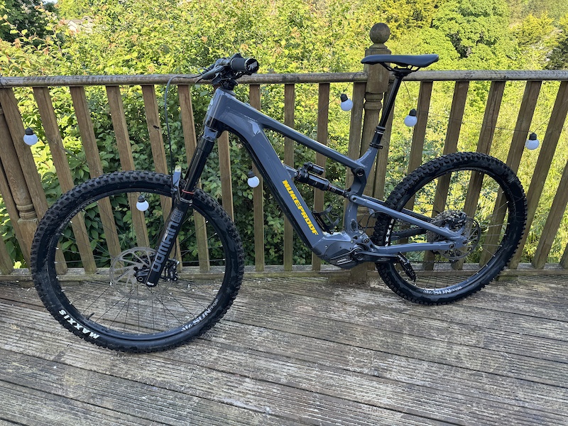 2022 Nukeproof Megawatt 297 Comp Large For Sale