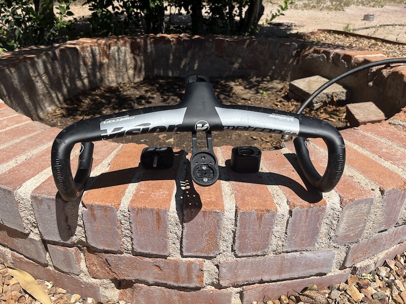 2024 Vision Metron 5D ACR integrated bar/stem - 40/110. For Sale