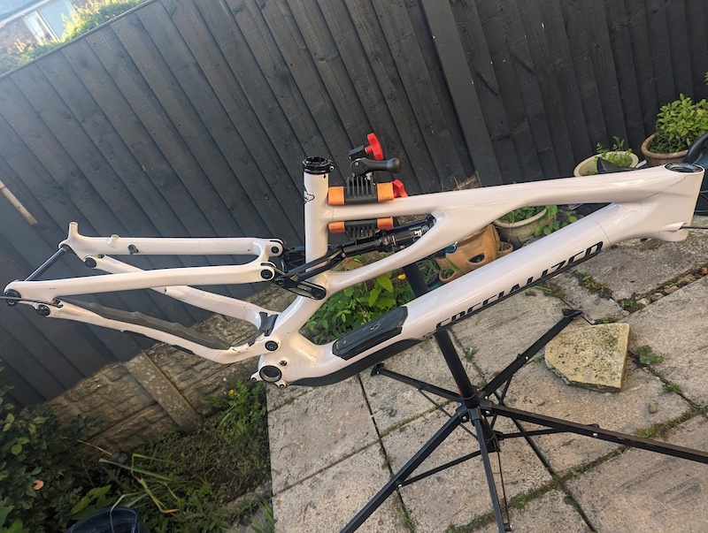 2021 Specialized Stumpjumper Evo carbon frame For Sale