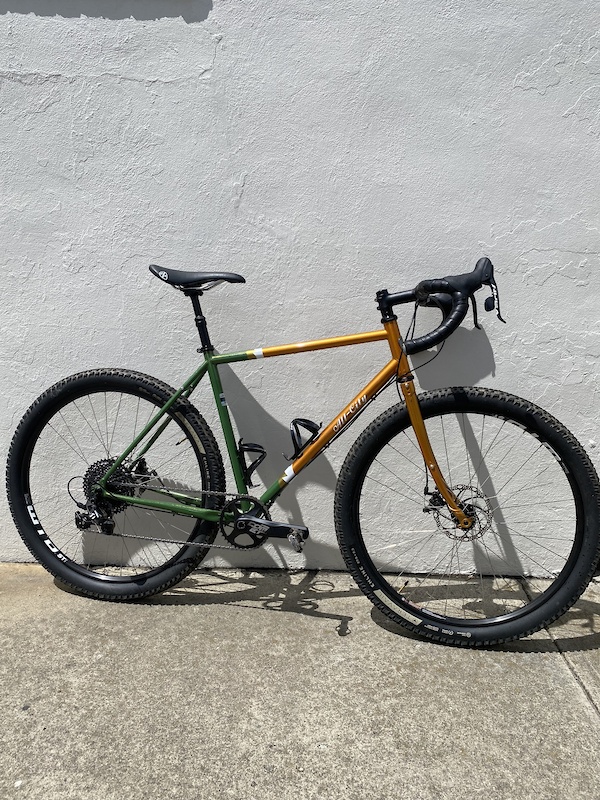 2023 All City Gorilla Monsoon Apex 1x For Sale