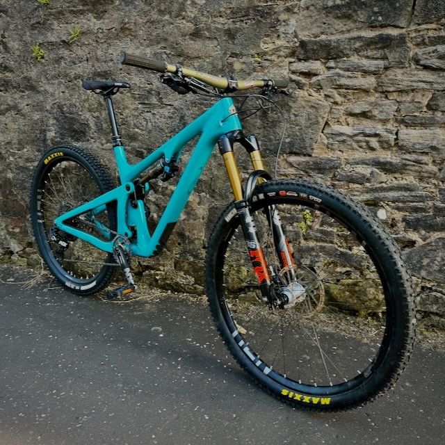 2021 Yeti SB130 | Large | Fox Factory For Sale
