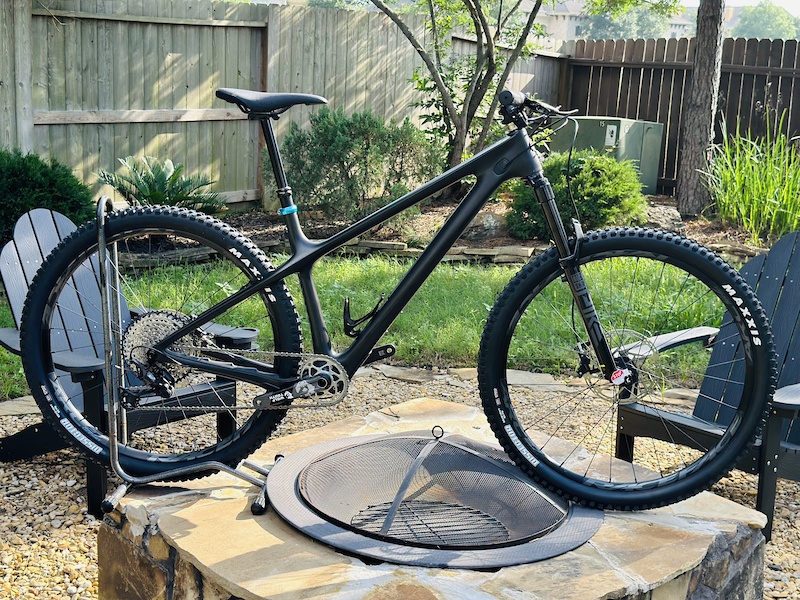 2022 Custom build Large Yeti Arc 29er For Sale
