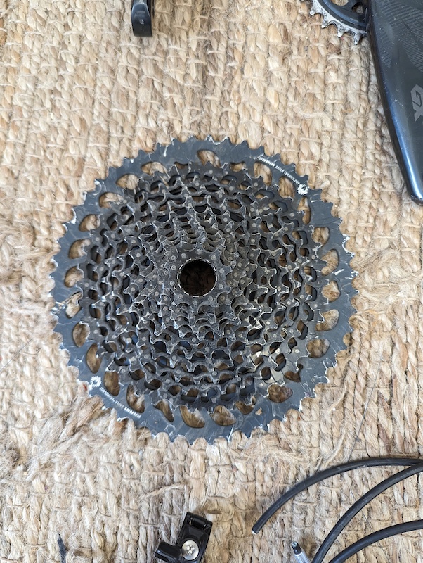 2023 Sram GX Eagle Cassette 10-52 For Sale