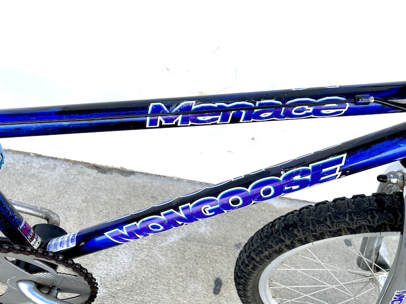 1995 mongoose menace store