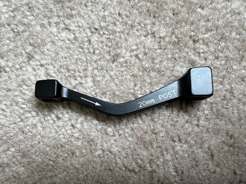 SRAM 20mm brake adapter For Sale