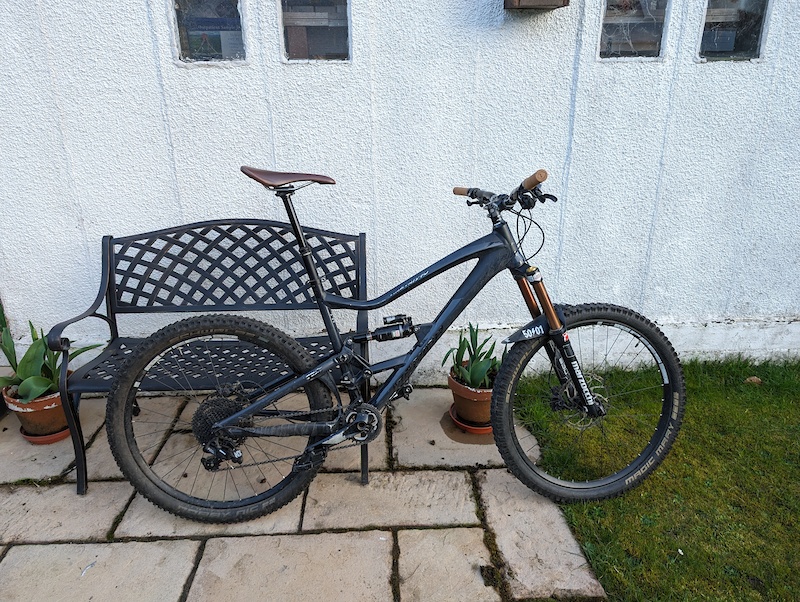 2015 Merida One-sixty 700 - Large Frame For Sale