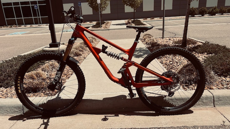 2022 Revel Rail 27.5 w/push For Sale