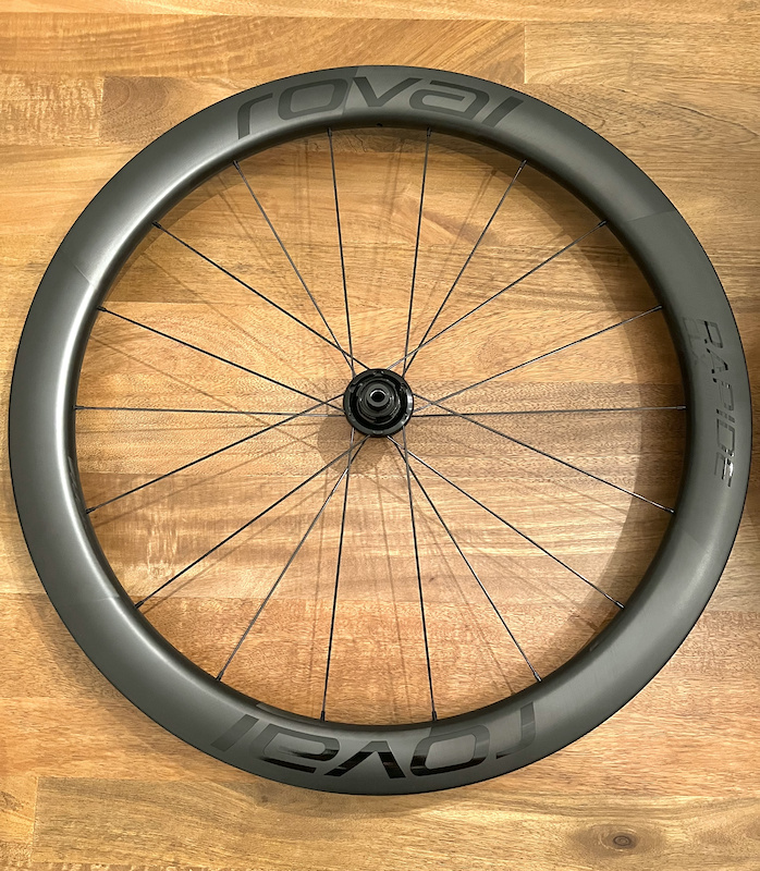 2022 Roval Rapide CLX II Wheels For Sale