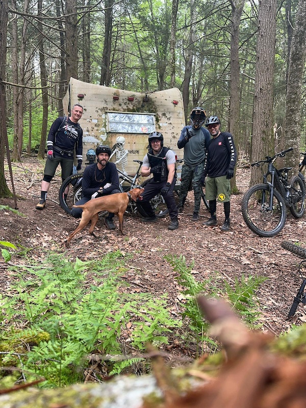 Norbrook Farm Access Multi Trail - Colebrook, Connecticut