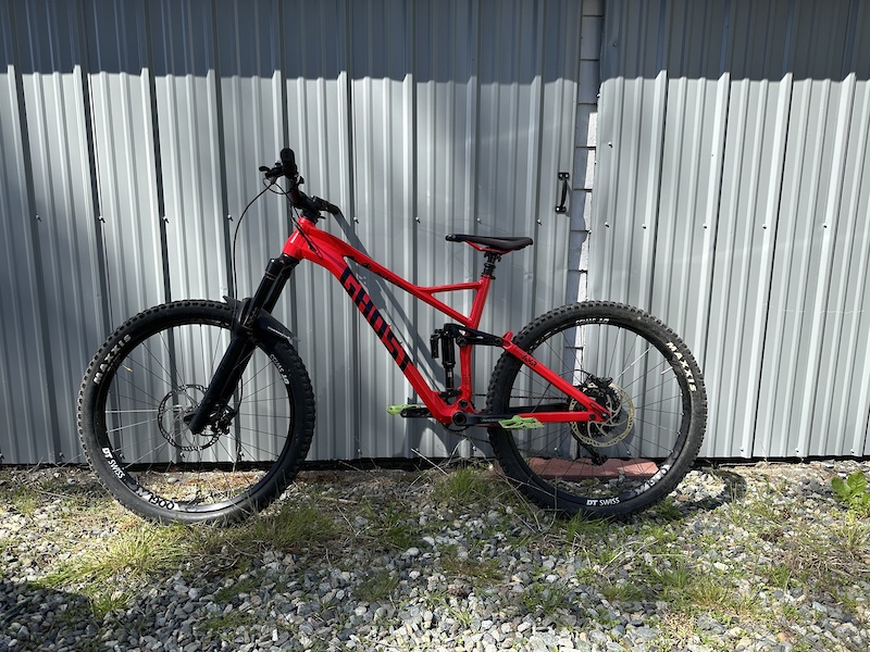 2020 Ghost FRAMR Large For Sale