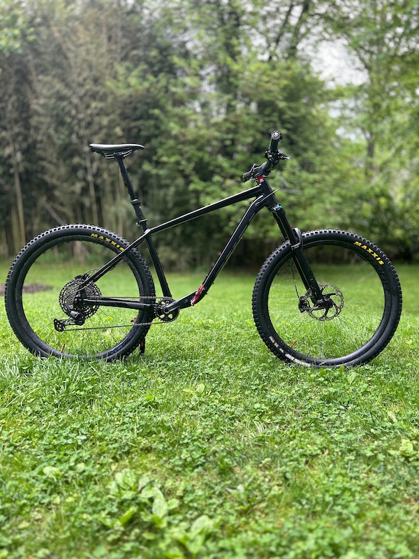 2024 Salsa Timberjack- Custom Build XL For Sale