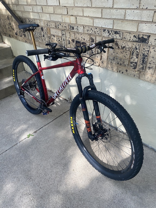 2022 Specialized Chisel Custom build For Sale