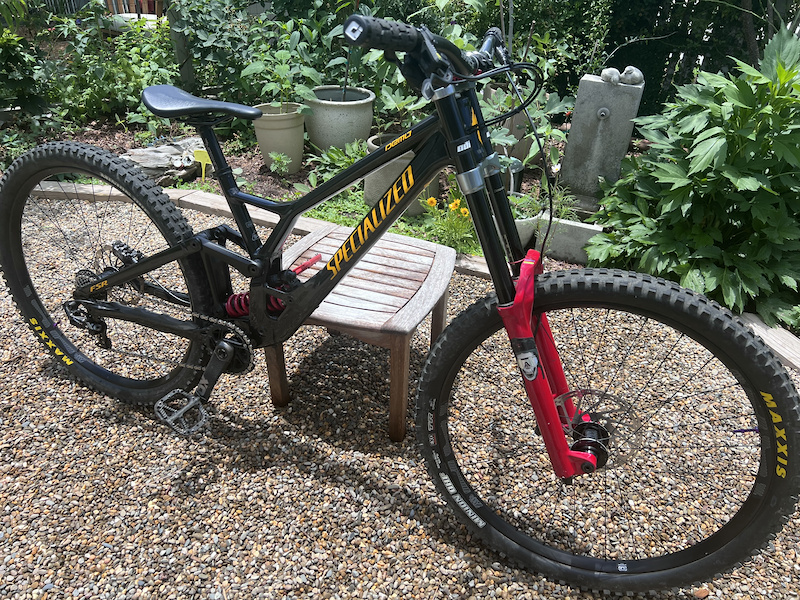 2021 Specialized Demo Expert Large For Sale