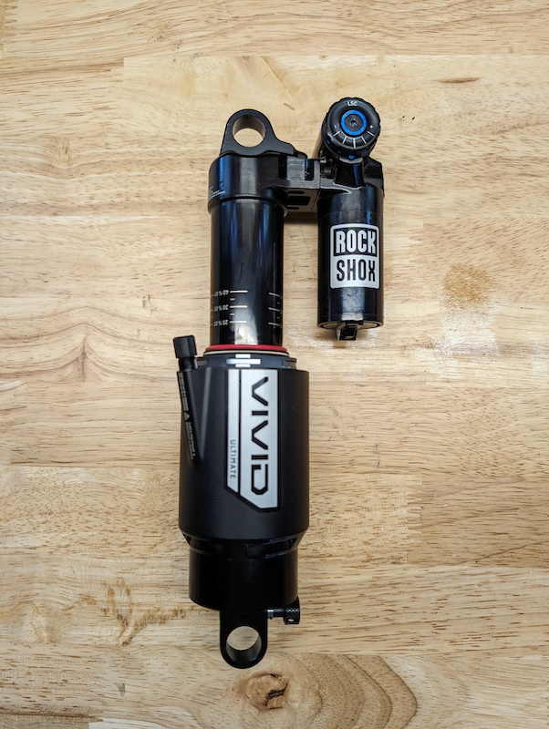 2023 Rock Shox Vivid Ultimate 230x65 For Sale
