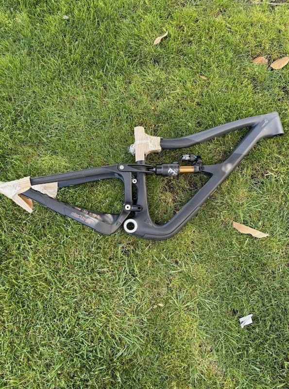 2023 Ibis Ripmo Frame M For Sale