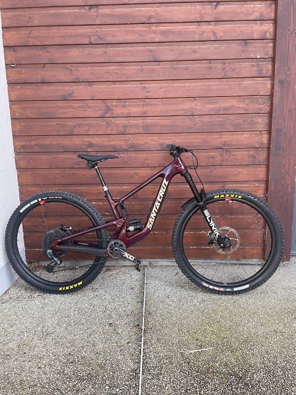 2023 Santa Cruz Hightower 3 CC X01 For Sale