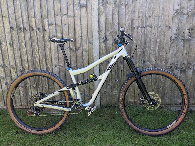 2021 Ibis Ripmo AF - Size Large For Sale