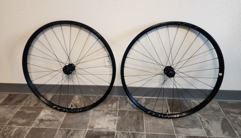 2023 29" Specialized Roval Wheel Set Sram XD For Sale