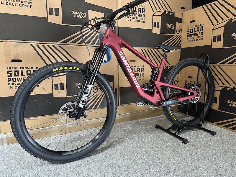 2024 Santa Cruz Hightower For Sale