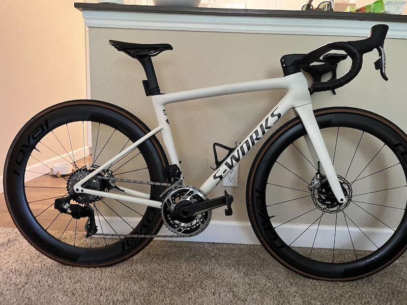 2024 Specialized S-Works Tarmac (52) For Sale