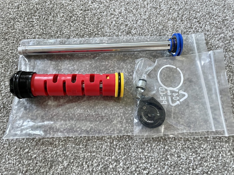 2021 11.4018.104.001 Rockshox Recon RL Remote Damper For Sale