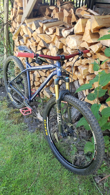 2014 Transition TransAM 29er For Sale