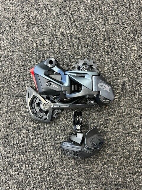 2022 Sram GX Eagle AXS Rear Derailleur + Controller For Sale