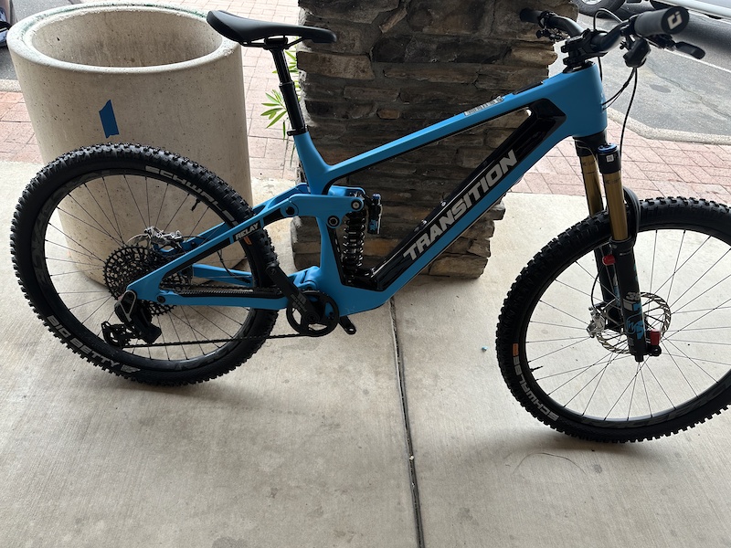 2024 Transition Relay PNW Custom Build For Sale