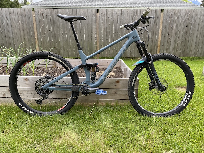 2020 Carbon Norco Sight - custom build For Sale