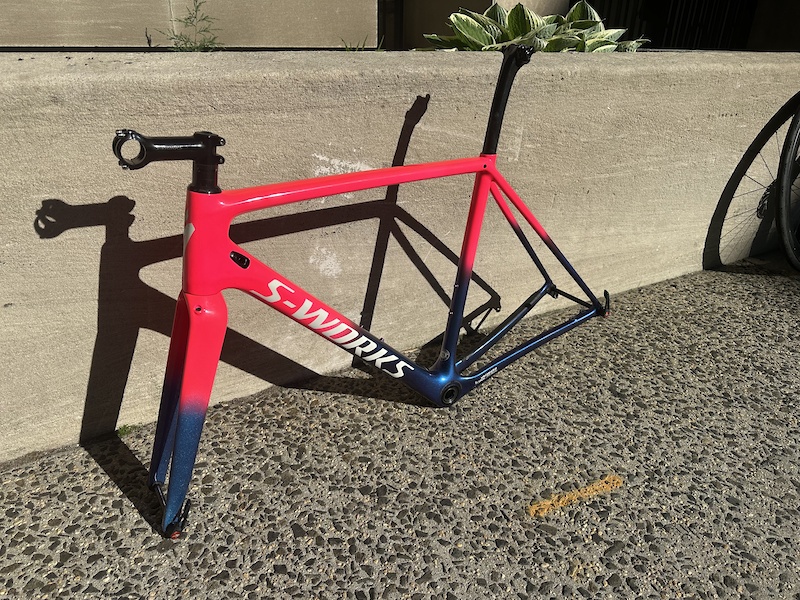 2019 S-Works Crux Frameset size 56 For Sale