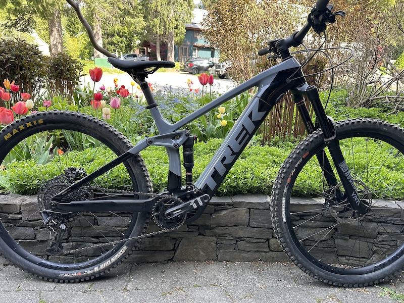 2020 Trek Rail 9.7 size large For Sale