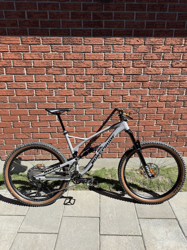 2021 Hope Custom Nukeproof Mega 290 XL For Sale