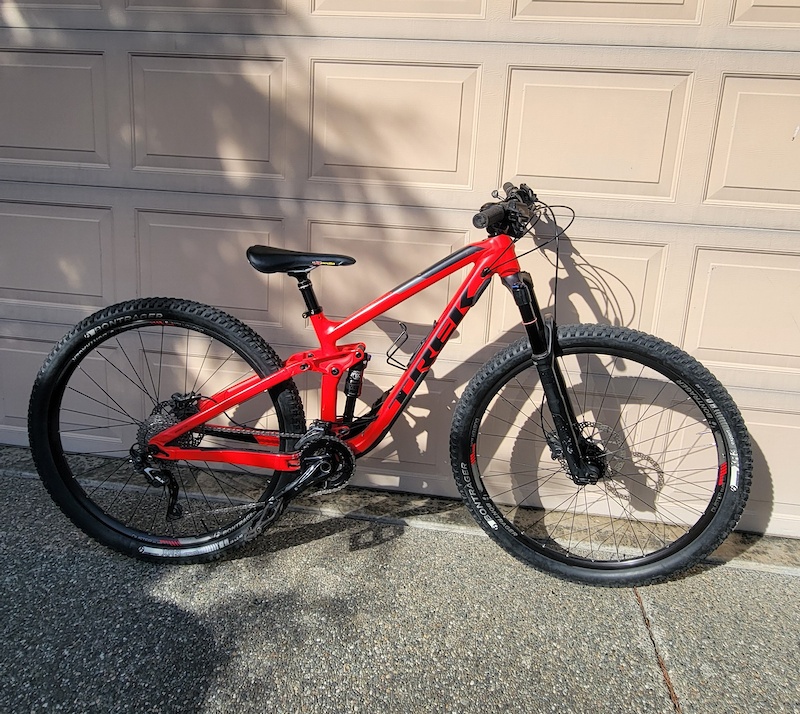 2017 Trek Fuel EX 7 SMALL For Sale