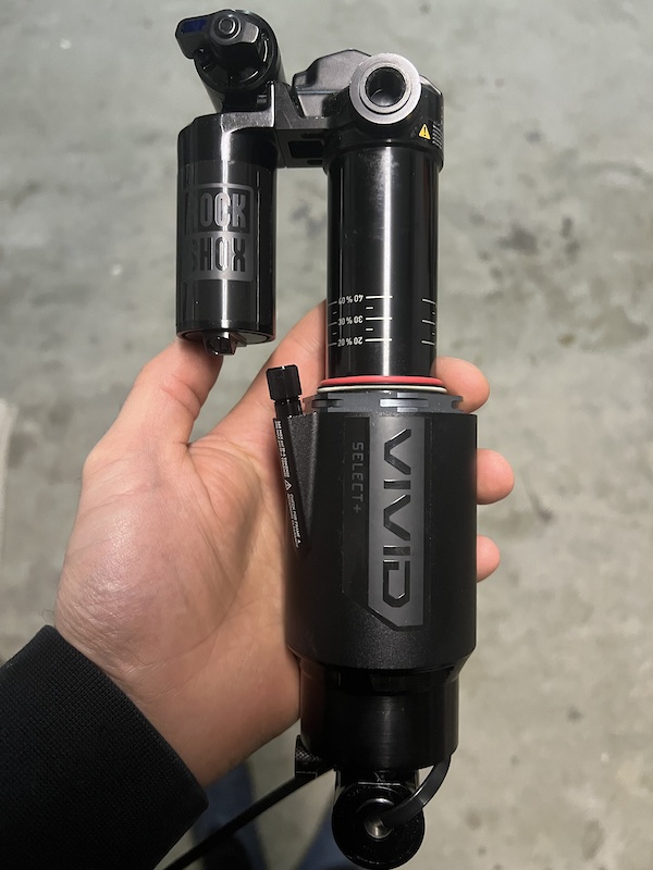 2024 Rock Shox Vivid Select+ Air For Sale