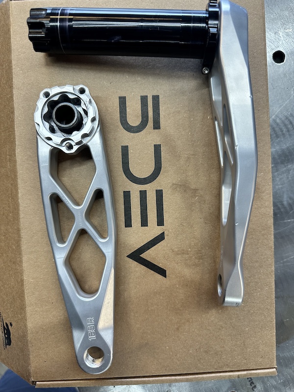 2022 5DEV R-SPEC Trail Enduro Cranks For Sale