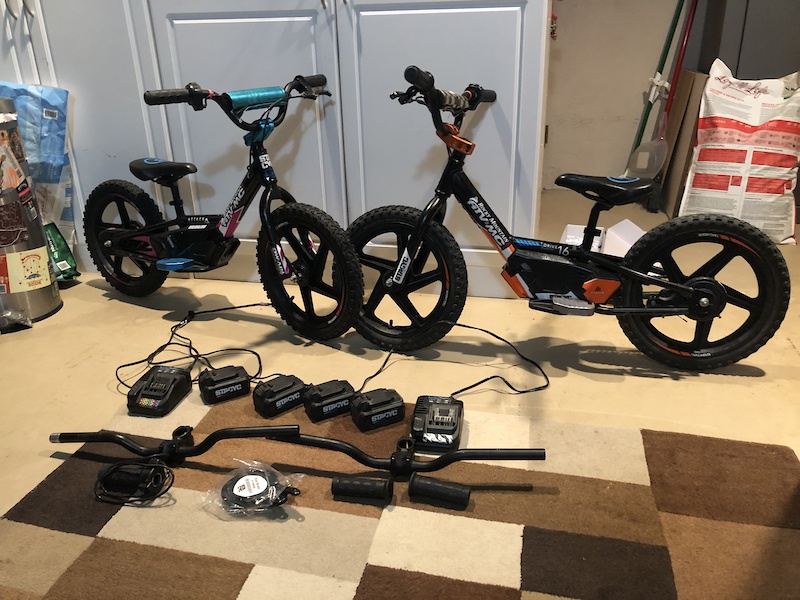 Stacyc 16” edrive brushless For Sale