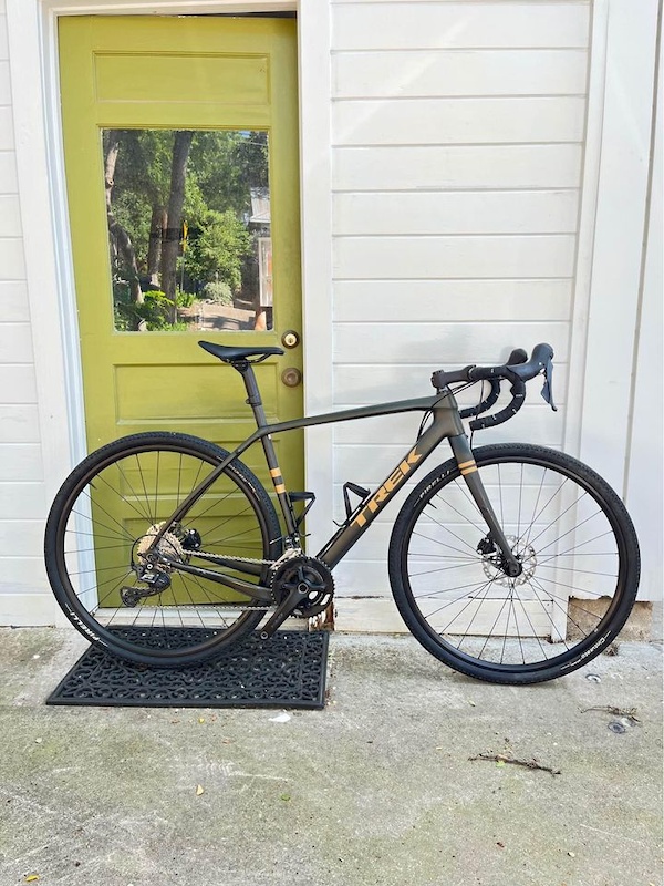 2021 Trek Checkpoint SL5 Gravel Bike - Size 54cm For Sale