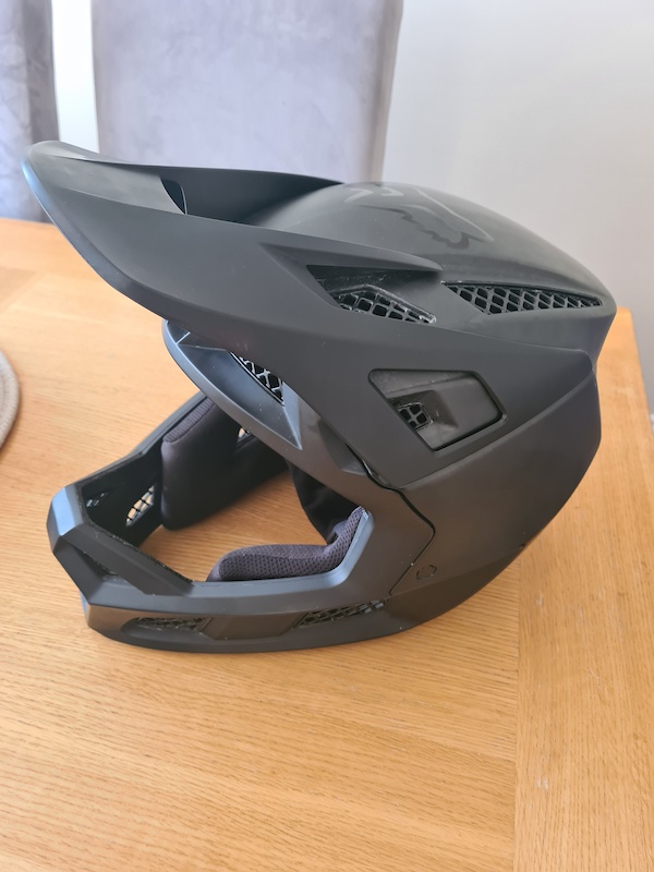 Fox Rampage Pro Carbon Helmet XL For Sale